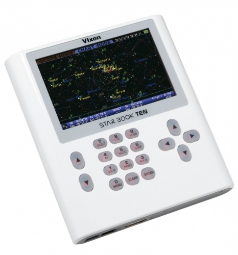 Vixen AXJ GOTO Mount With Star Book Ten Controller - Rother Valley ...